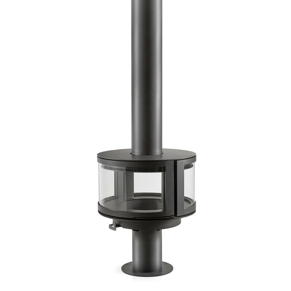 Chauffage Morice - Poêles à bois et granulés - Pont-Audemer